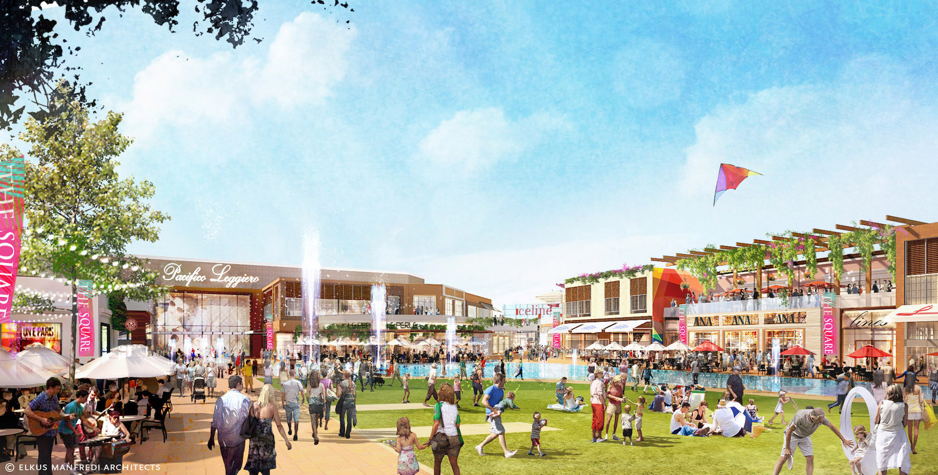 Town Square Metepec – Claudia Olguín